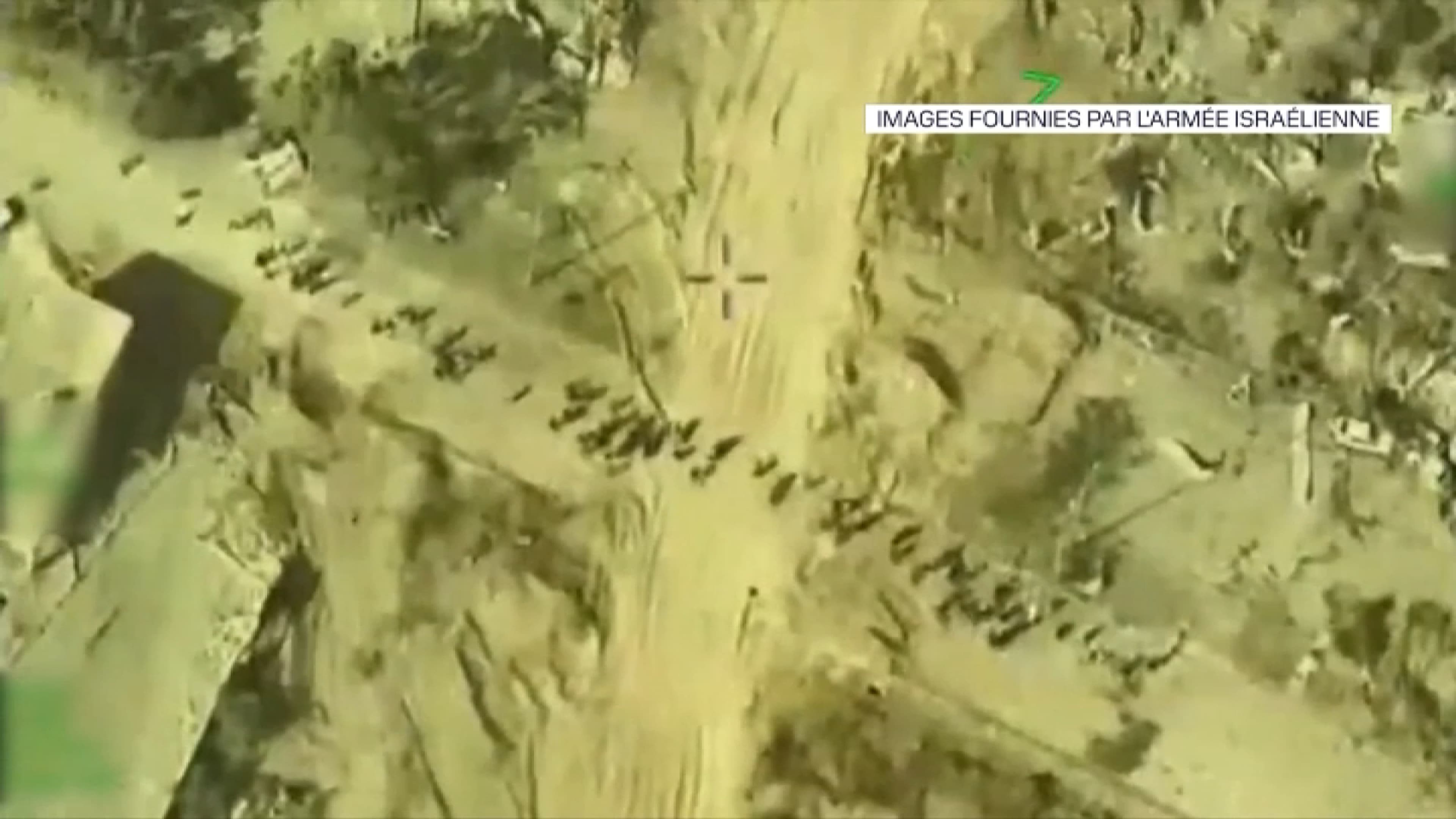 "Nous ne savons pas où nous allons": sous les bombes, l'enfer des civils dans la bande de Gaza