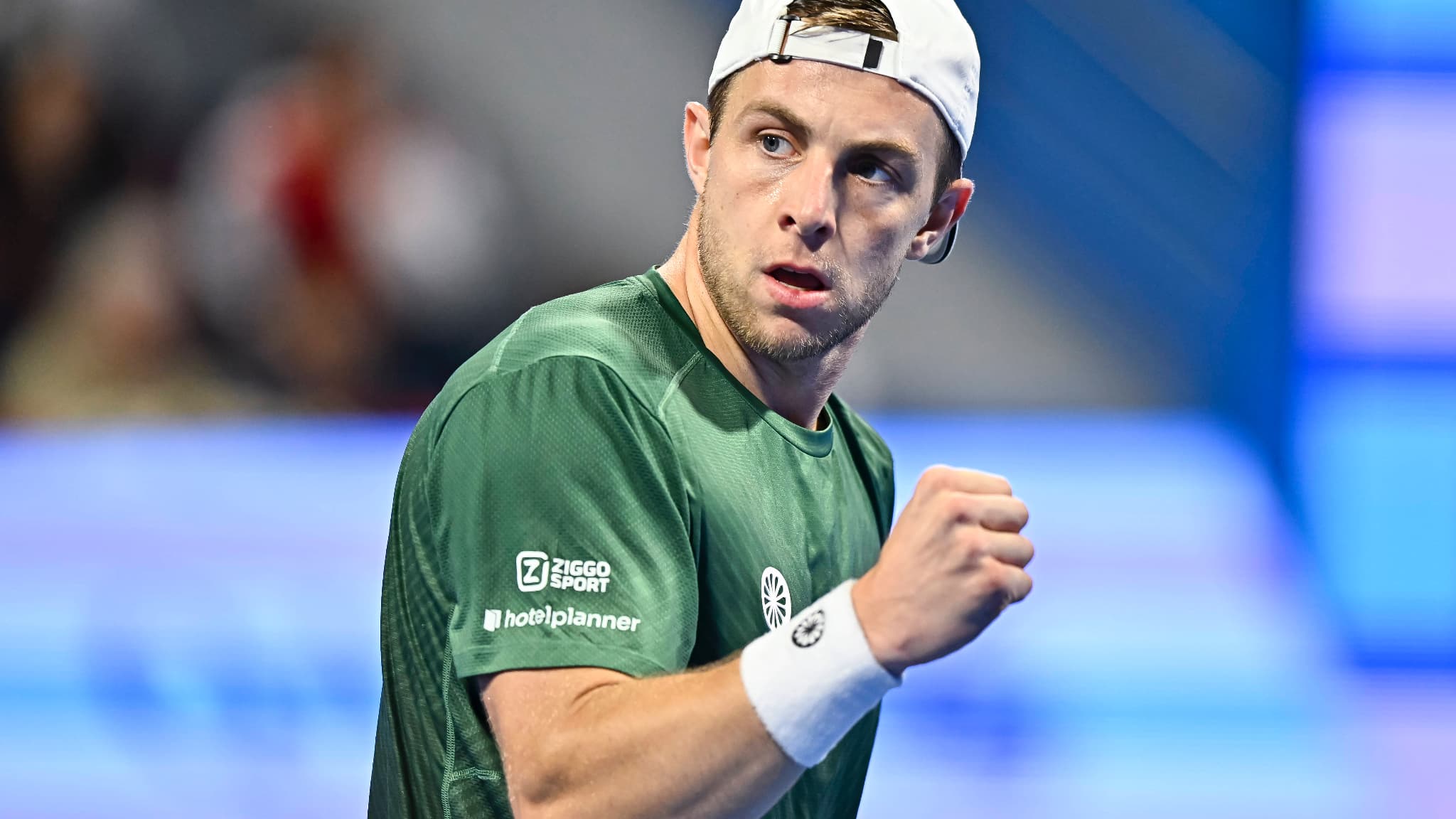 PRONOS PARIS RMC Le pari tennis d'Eric Salliot du 28 février - ATP Dubaï
