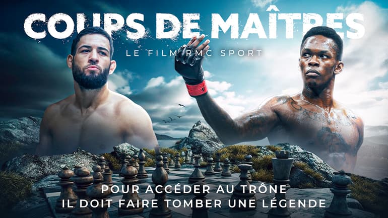 RMC Sport Combat : actu sports de combat et vidéos de boxe, mma...