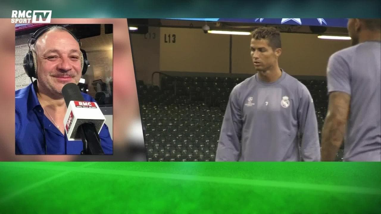 Fred Hermel : "Et si Cristiano Ronaldo faisait partie des plus grands ...