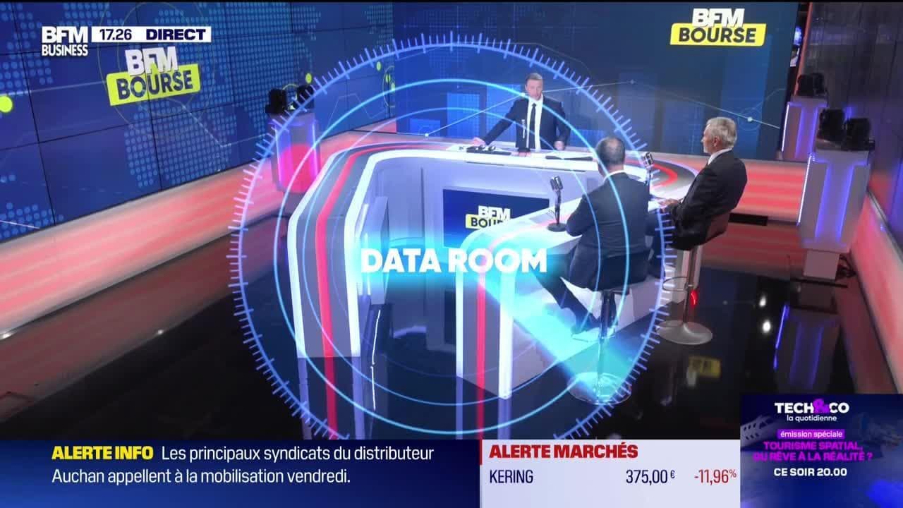 La Data Room : 2 200 milliards de dollars. Ce chiffre représente les ... La Data Room : 2 200 milliards de dollars. Ce chiffre représente les ...