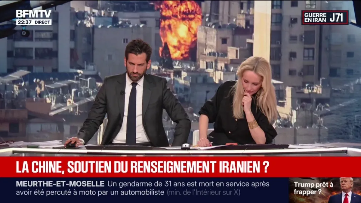 L'Iran menace les sites américains en cas d'attaque contre ses pétroliers