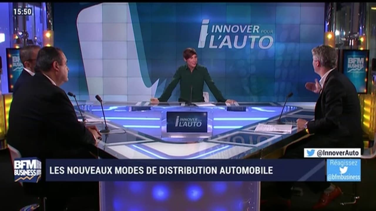 Les clés de l'auto: Les nouveaux modes de distribution automobile - 11/11