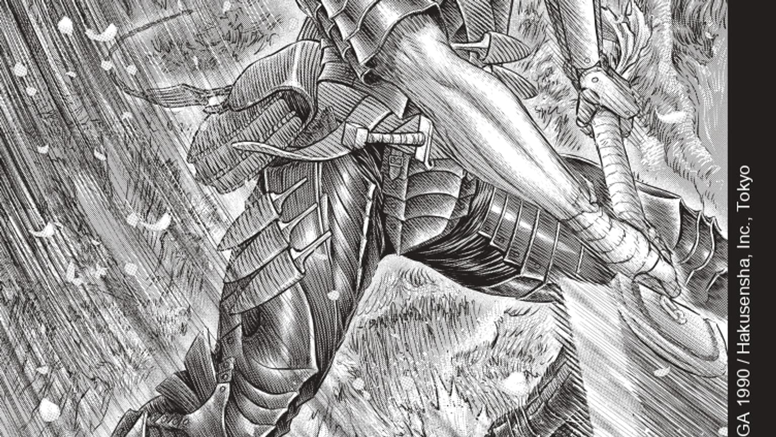 "On se retrouve face à une énigme à résoudre": comment "Berserk" se ...