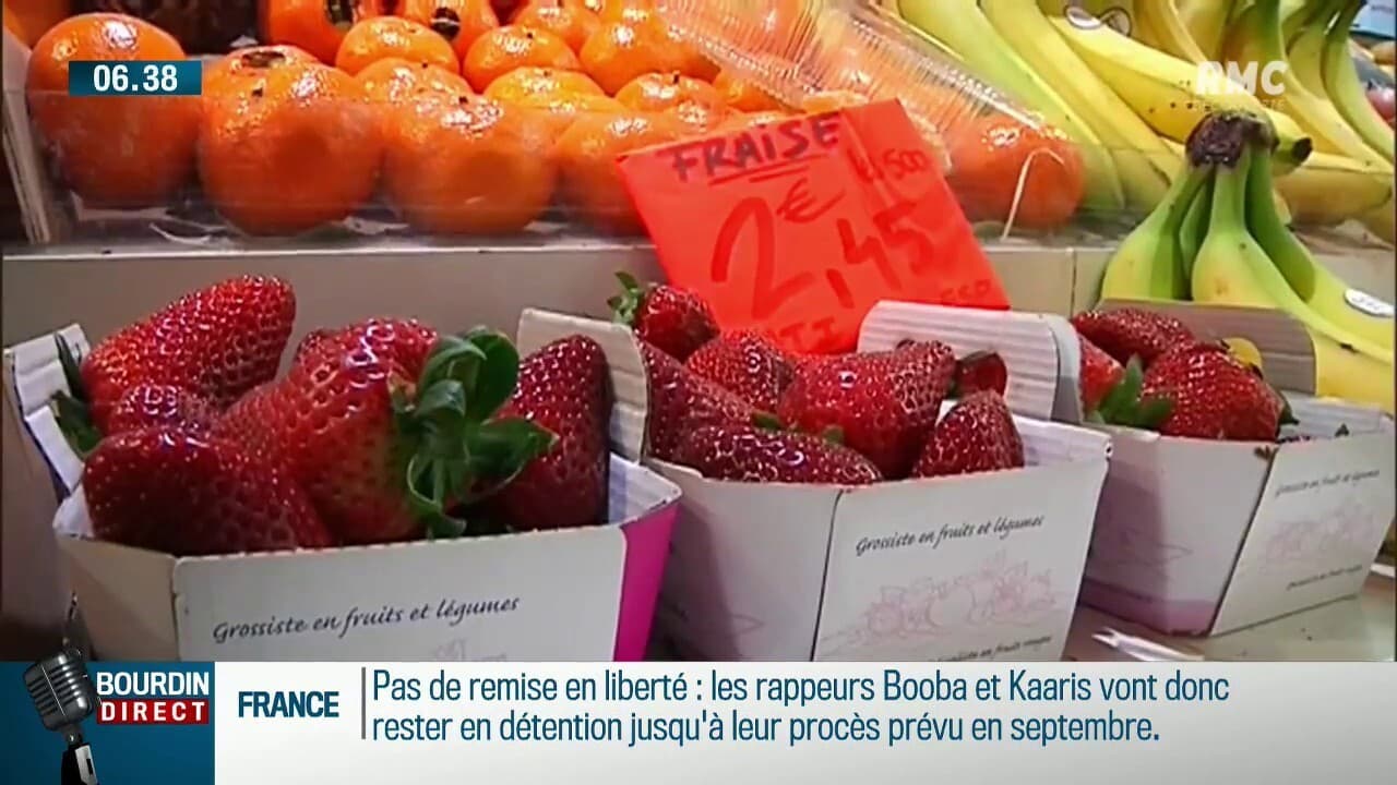 Pourquoi nos fruits n'ont-ils plus de goût?