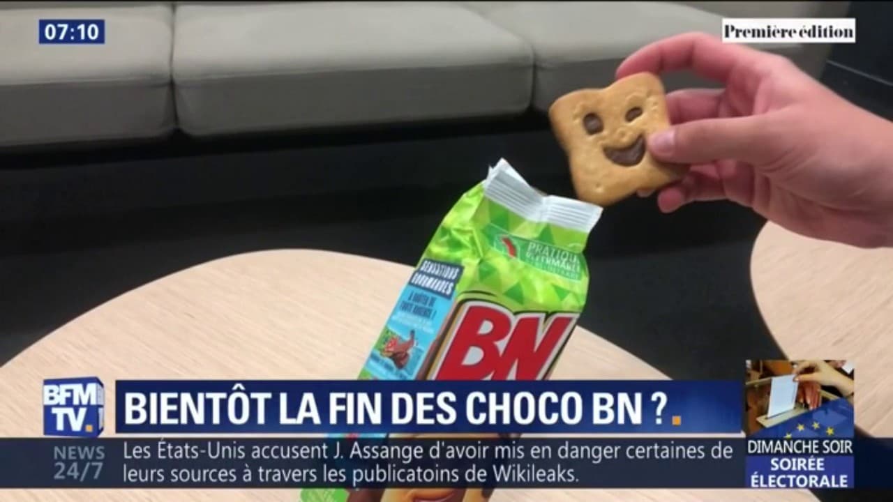 Pourquoi Carrefour bannit les Choco BN de ses rayons (mais pas ceux aux ...