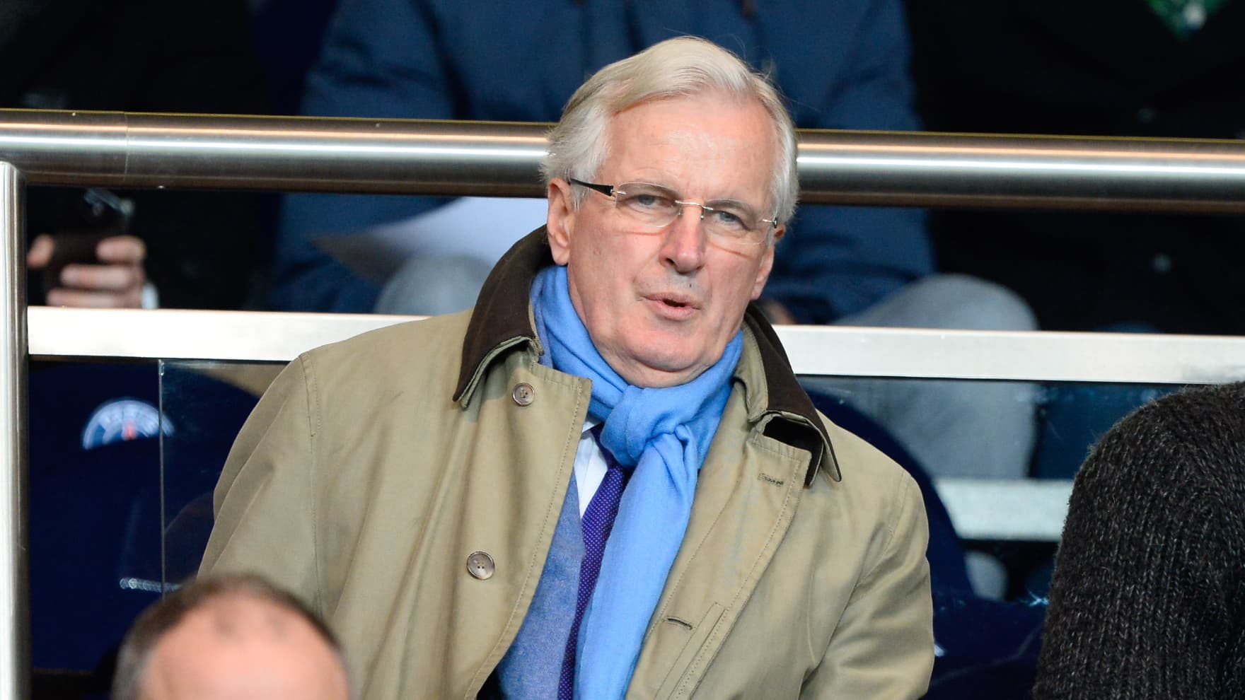 France-Israël: comme Emmanuel Macron, Michel Barnier et Nicolas Sarkozy ...