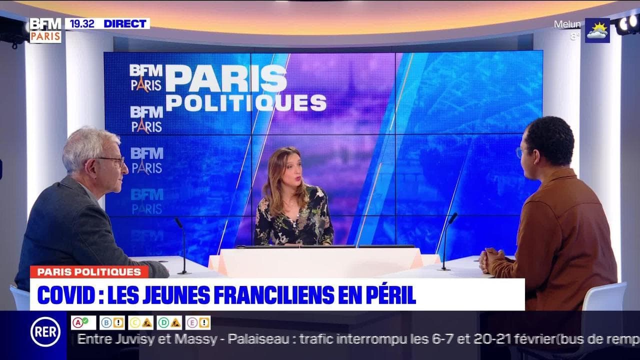 Hamza et Serge Hefez invités de Paris Politiques, revoir l’émission
