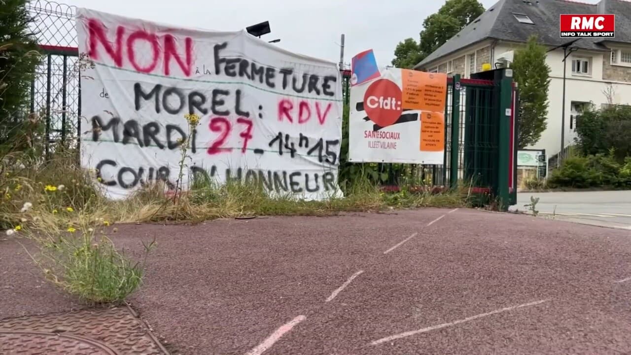 Rennes : une unité psychiatrique ferme ses portes