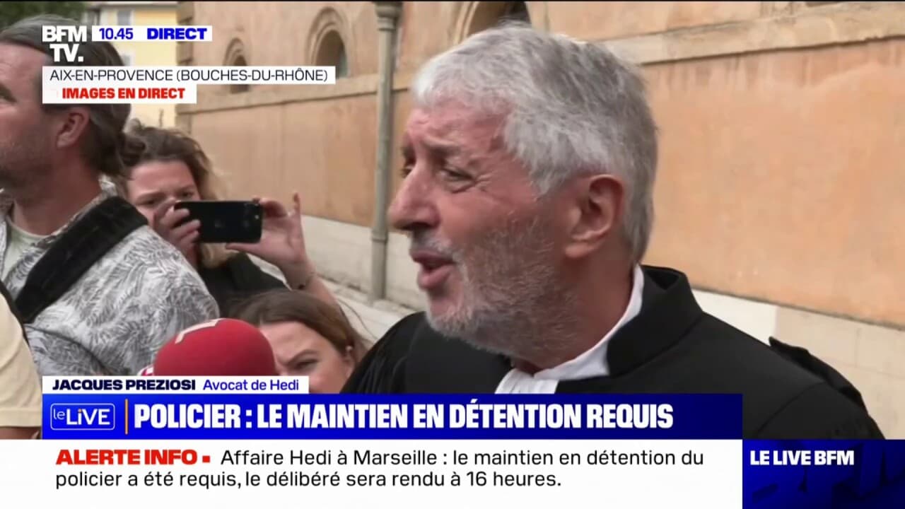 Pour Lavocat Dhedi Le Policier Auteur Du Tir De Lbd A Fait Un Aveu Coupable