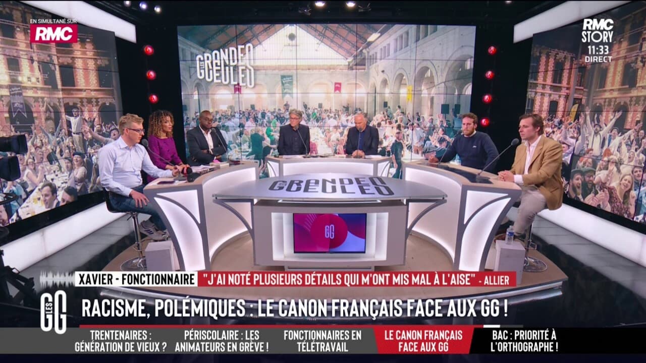 Xavier, au 3216 : "J'ai noté plusieurs détails qui m'ont mis mal à l'aise"