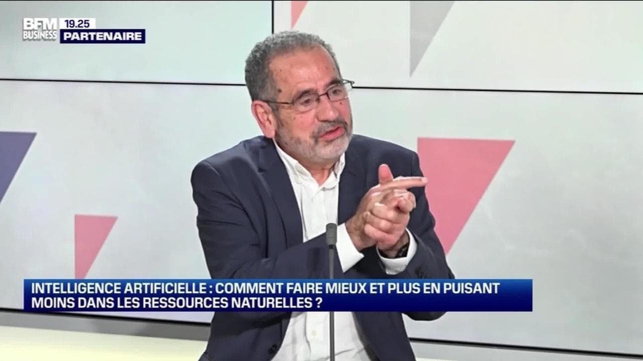 Mohamed Masmoudi (Adagos) : Comment faire mieux avec l'intelligence artificielle et plus en ...