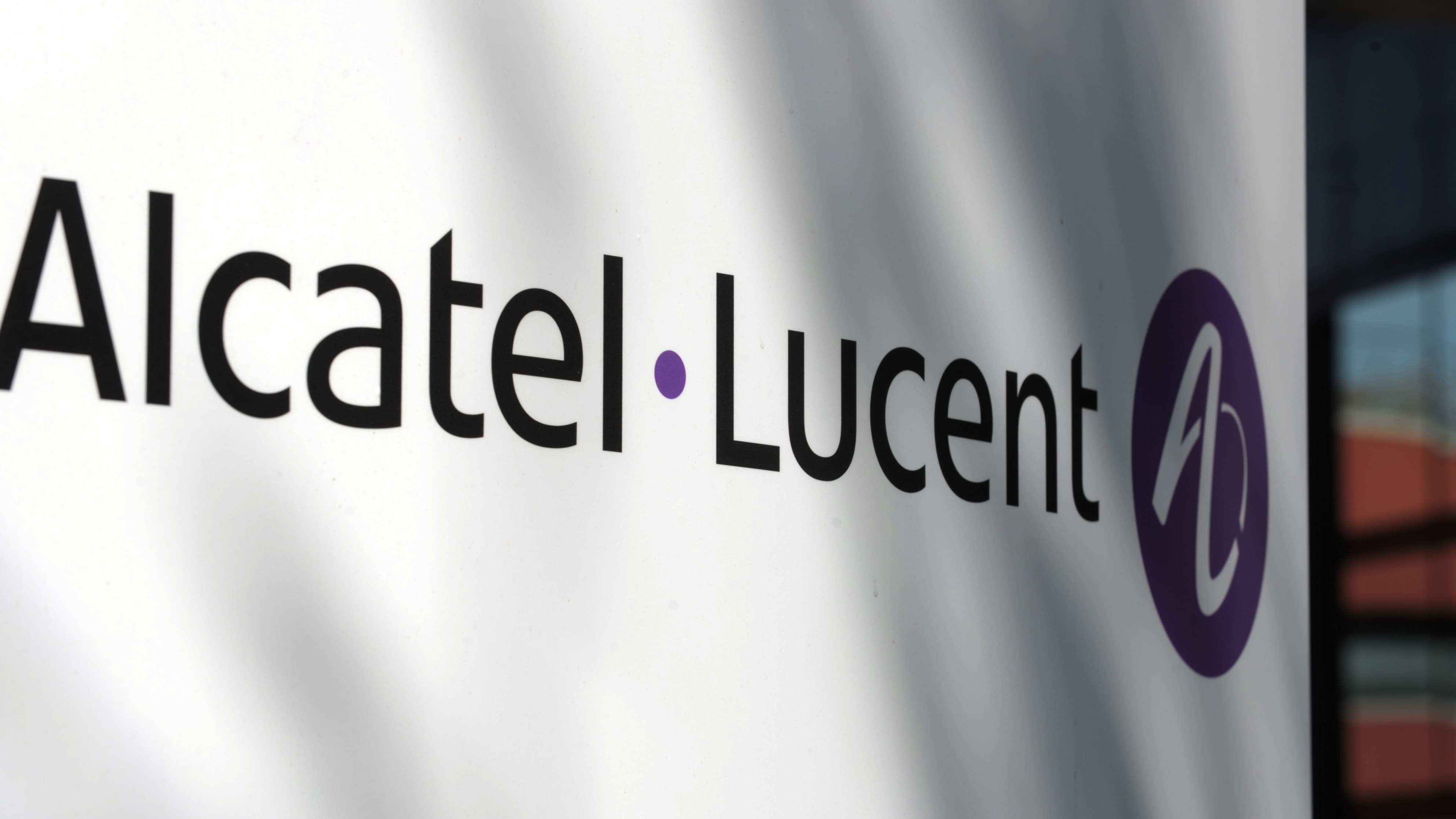 Alcatel Lucent Logo Vector