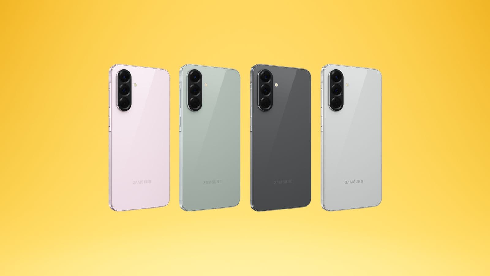 3 nouveaux smartphones Samsung : laissez vous tenter par les Galaxy A56, A36 et A26 dès maintenant