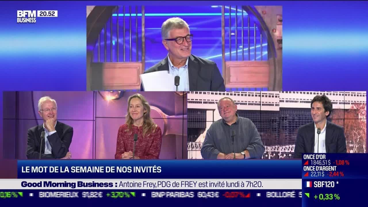 La semaine de Marc (2/2): Faut-il acheter ou vendre la Bourse ? - 29/09