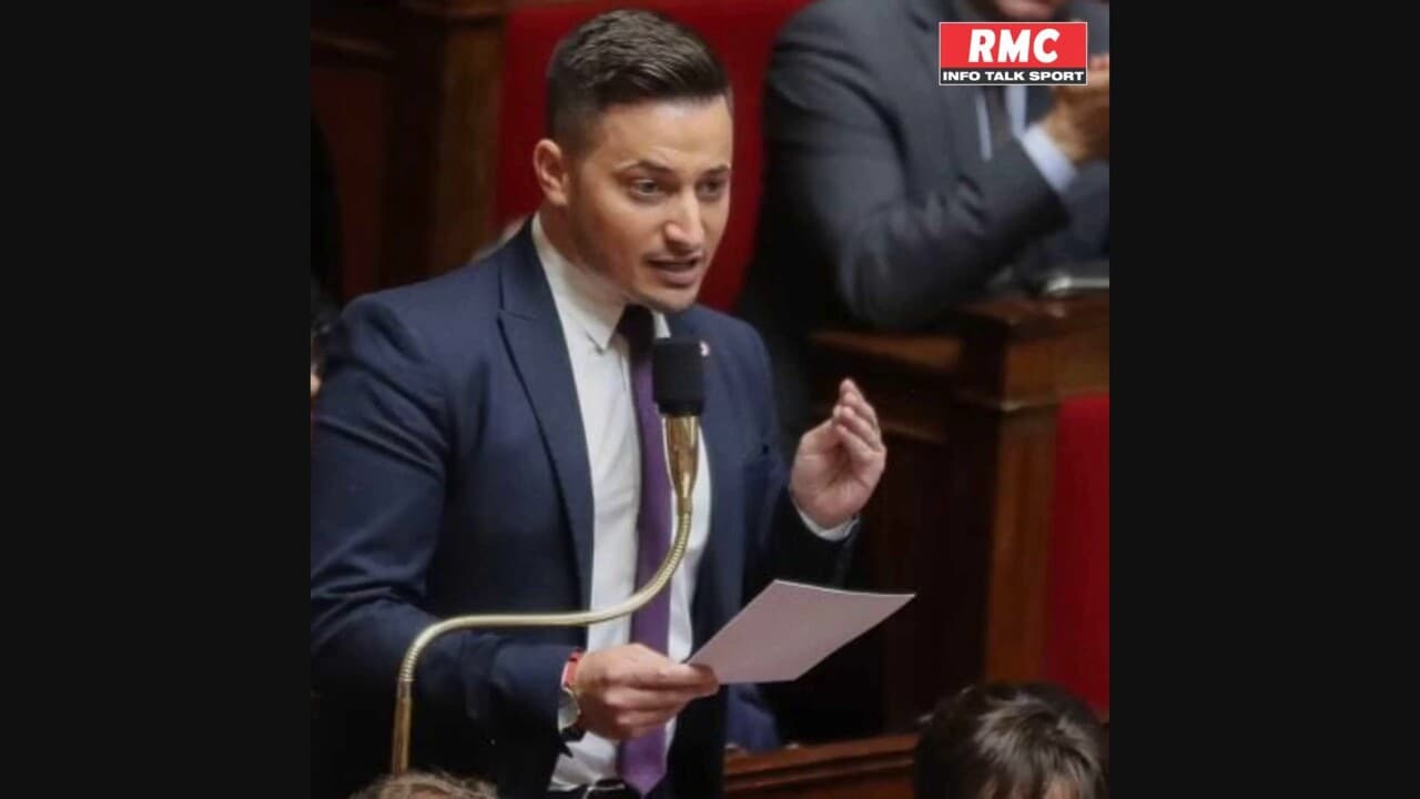 PMA: "Aujourd'hui la population française est prête", Maxime Minot ...