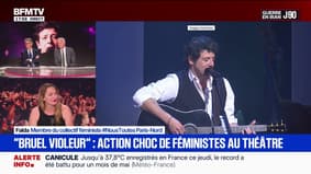 Patrick Bruel: "Il faut cesser cette omerta", assure Falda, membre du ...