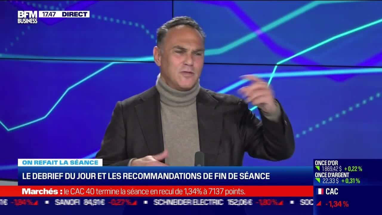 On refait la séance : Eric Lewin vs Christian Fontaine - 06/02