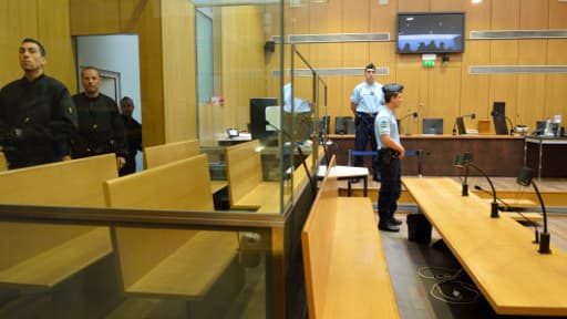 Perpétuité pour le "faux taxi" Bruno Cholet