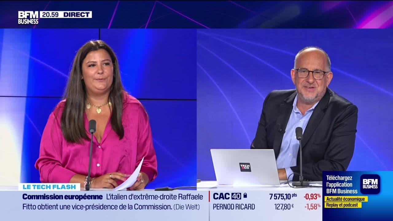 Le Tech Flash : Les investisseurs de X ont perdu des fortunes par Léa Benaim - 03/09