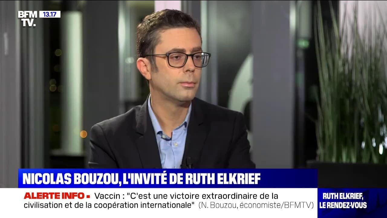 Nicolas Bouzou à propos du vaccin anti-Covid: "C'est une victoire de la ...