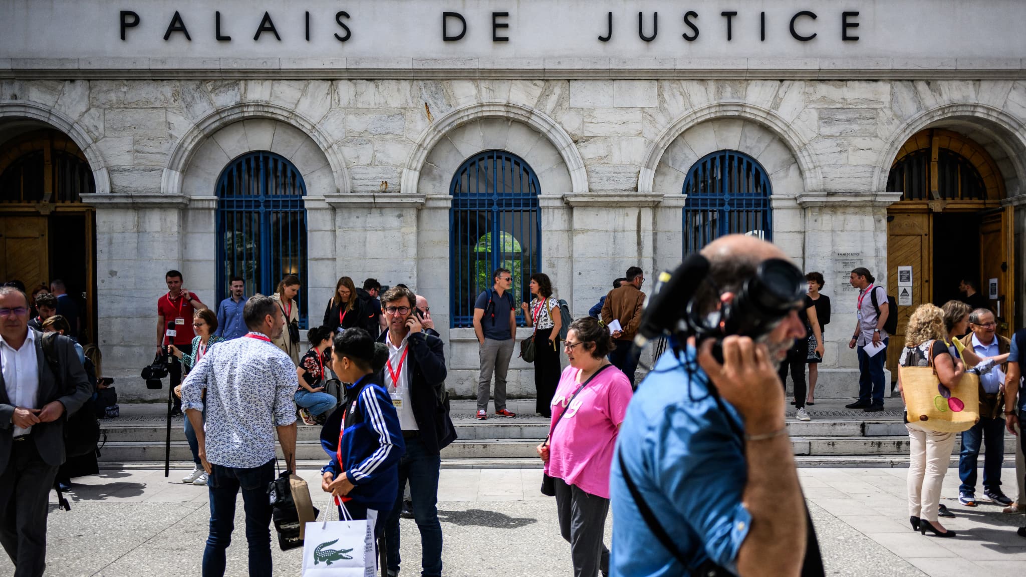 Procès du "tueur de DRH": "Une personnalité hors norme" selon un enquêteur