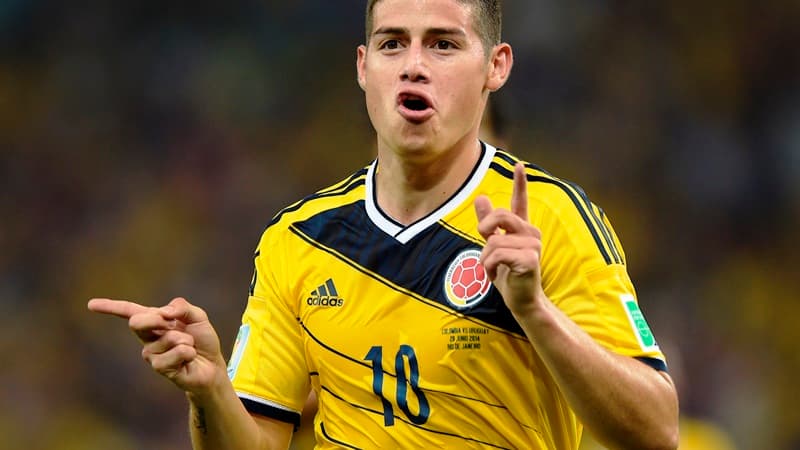 Yepes : « J’espère que James va gagner ce Ballon d’Or