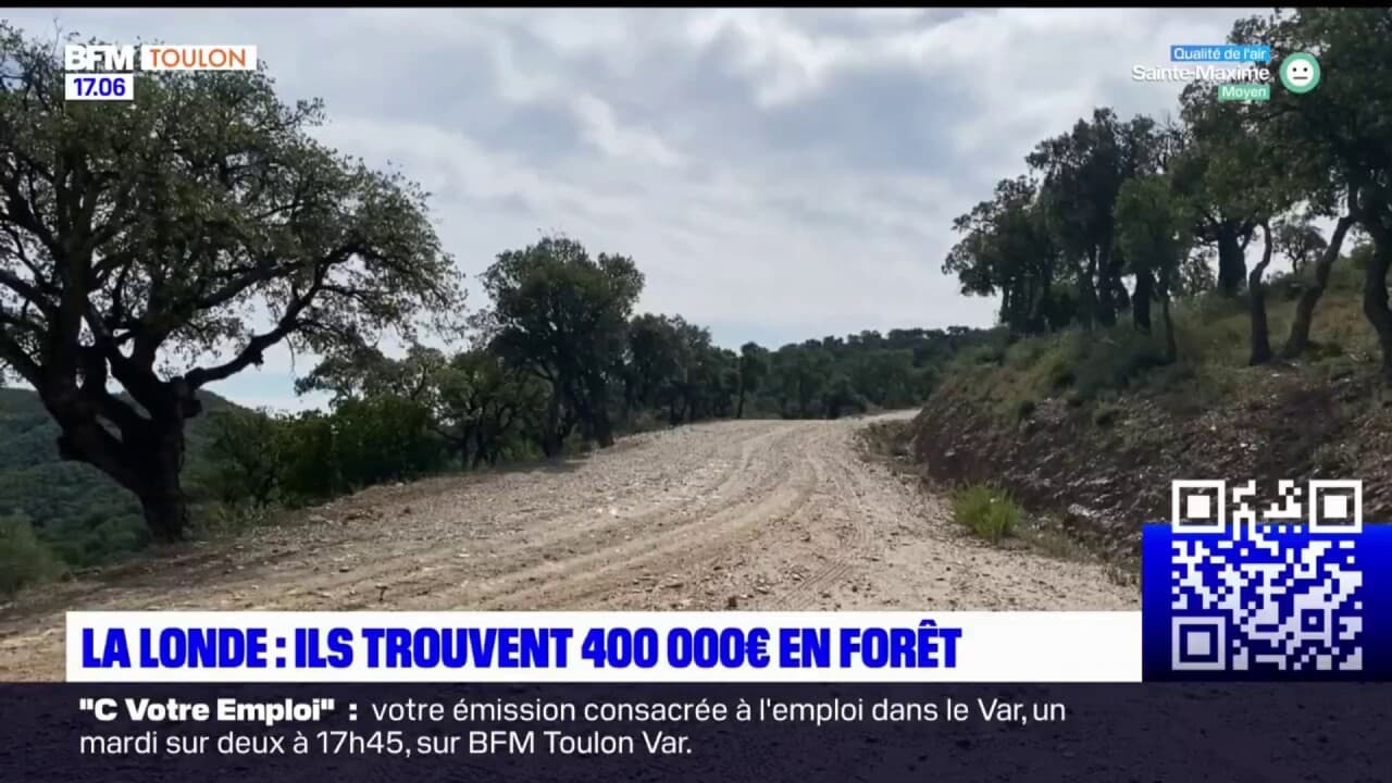 Var: deux couples découvrent 400.000 euros dans un sac poubelle en ...