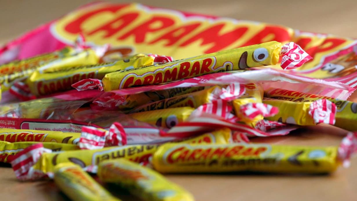 Carambar va-t-il redevenir français?