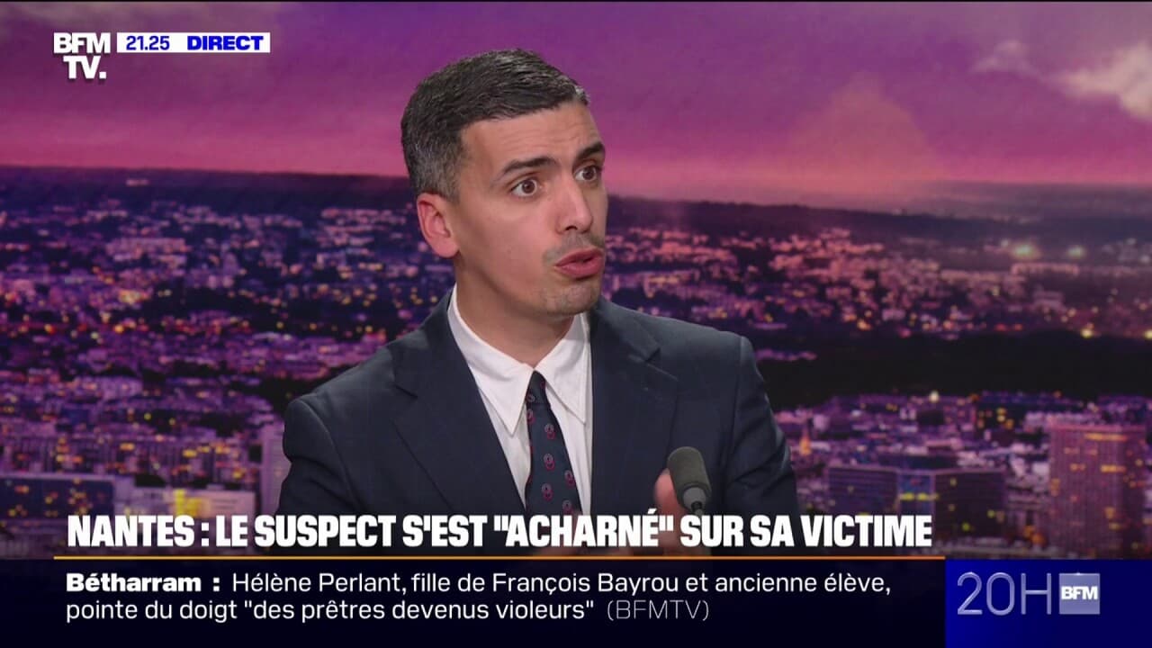 Attaque au couteau dans un lycée à Nantes: "C'est un dossier qui va ...