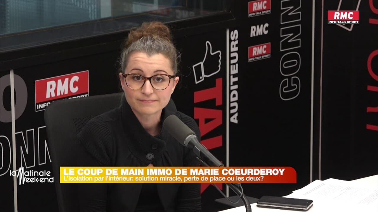 Le coup de main immo: l'isolation par l'intérieur, solution miracle ou ...