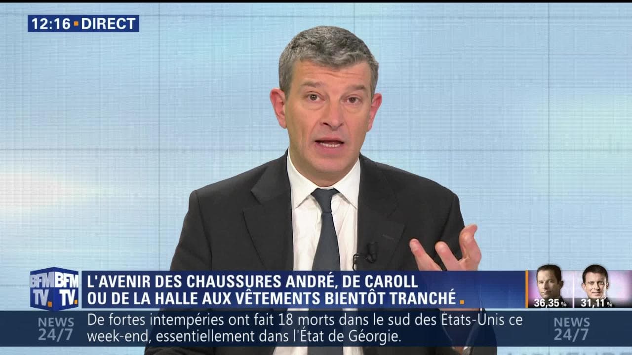 Quel avenir pour le groupe Vivarte