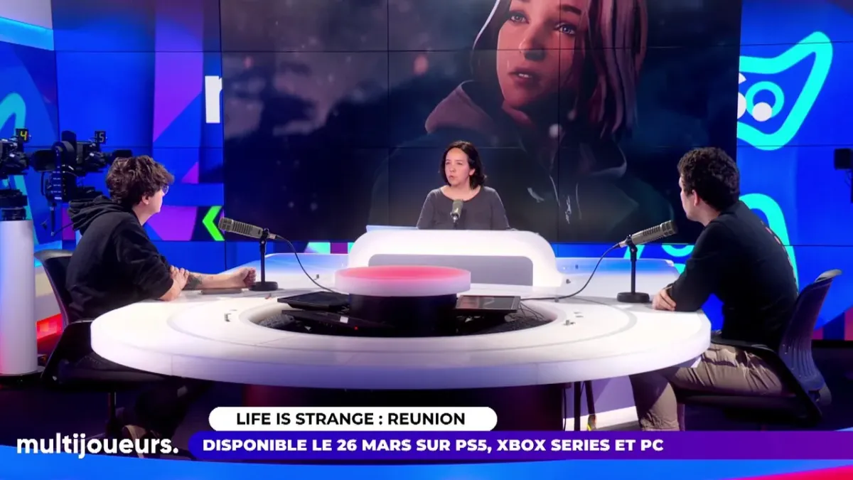 Life is Strange: Reunion : Max et Chloe sont de retour