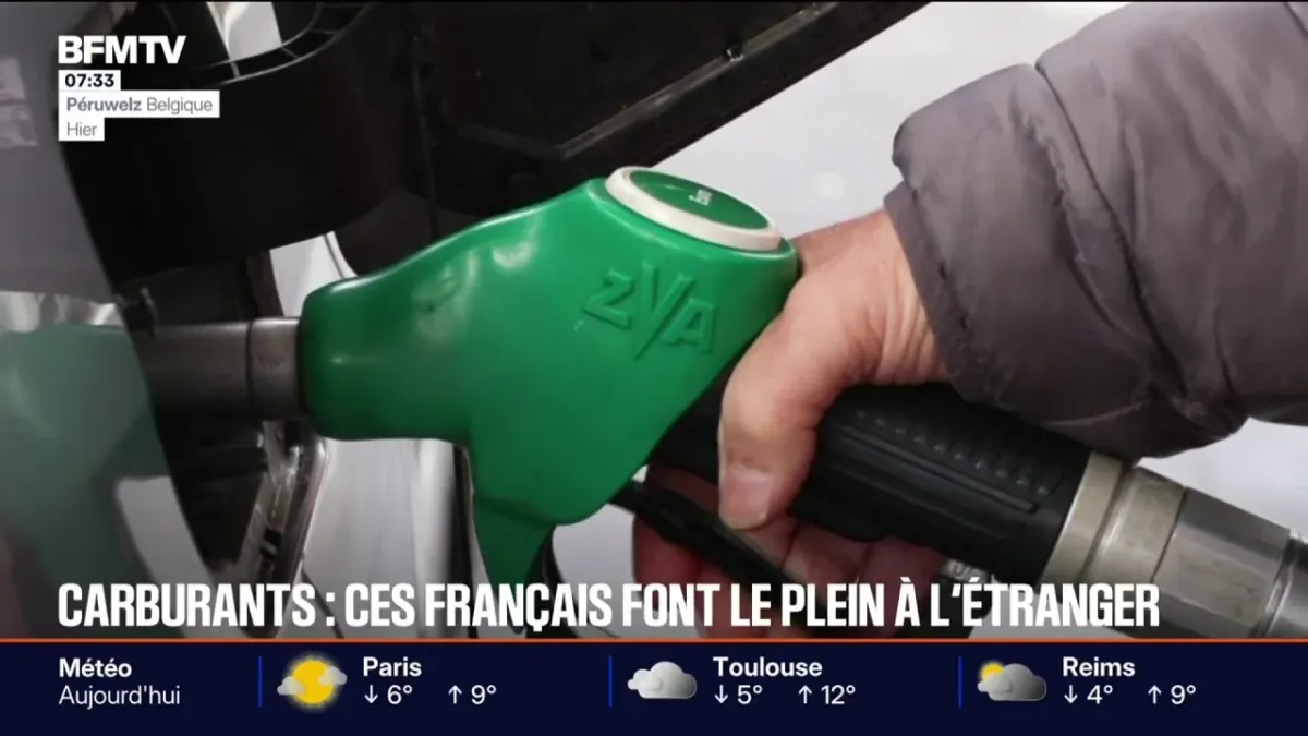 Essence Moins Cher Macon