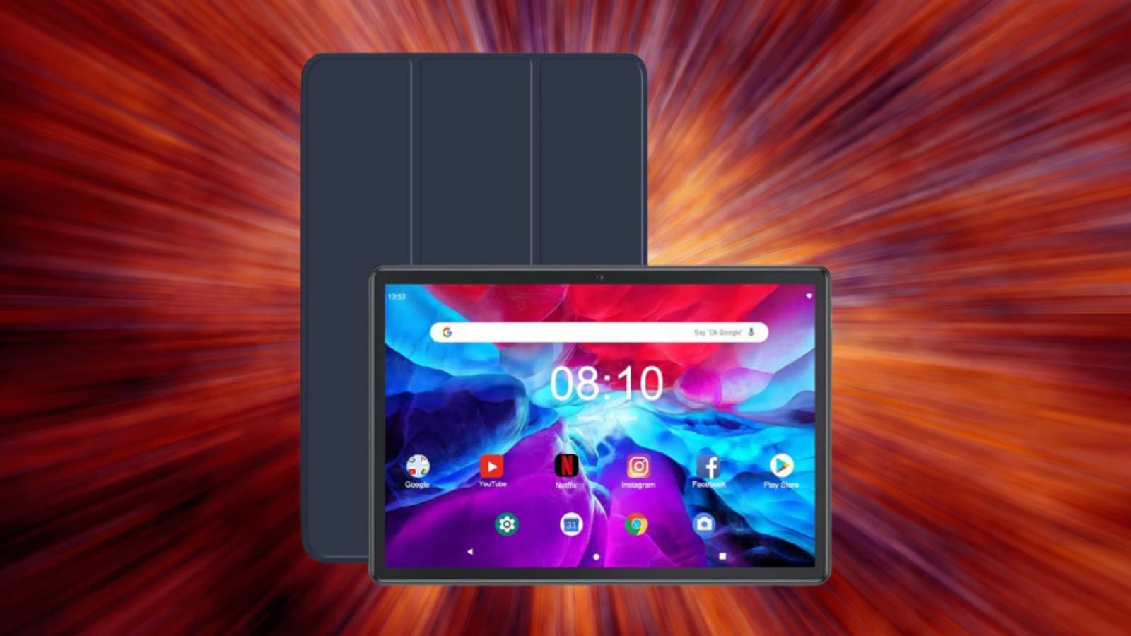 Cette tablette tactile est la star du moment, elle allie petit prix et ...