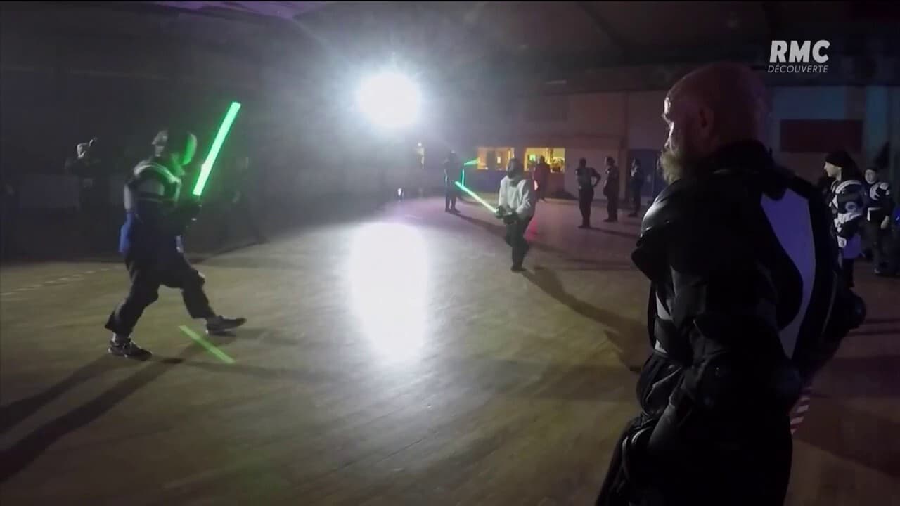 Le combat de sabre laser officiellement reconnu comme un sport