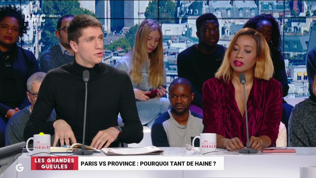 A la Une des GG : Paris VS Province, pourquoi tant de haine ? - 07/02