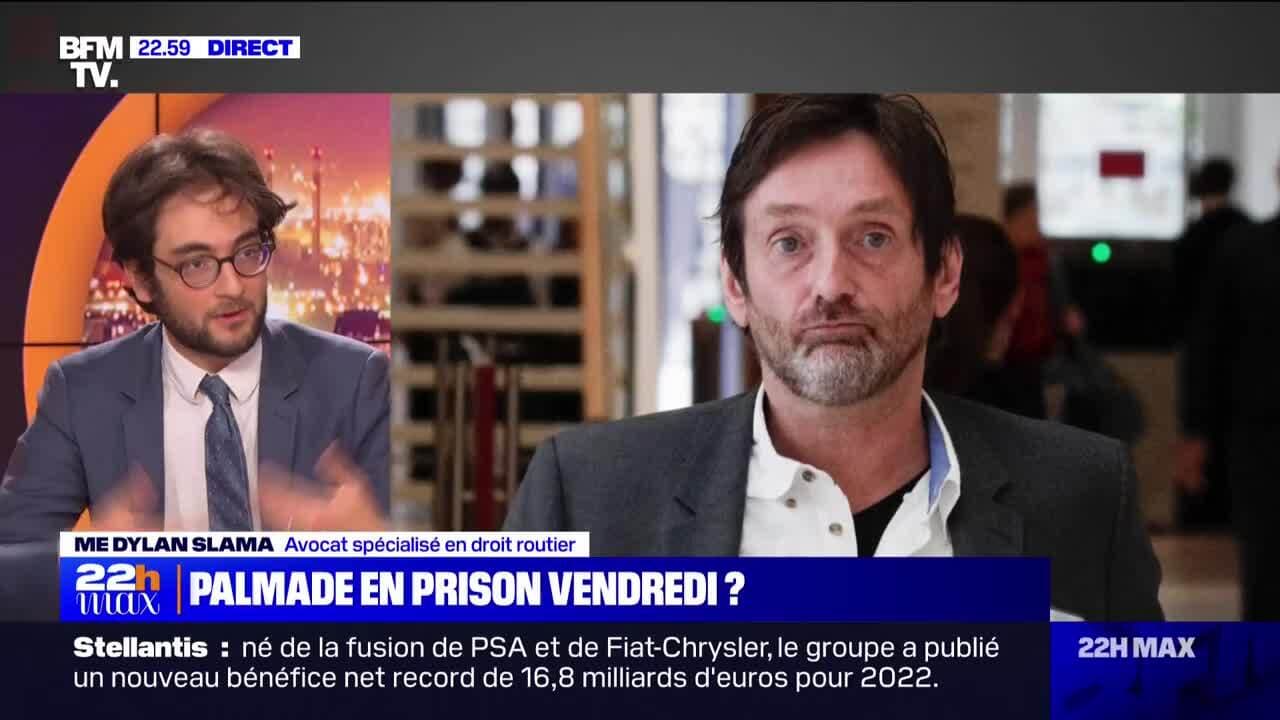 Palmade : comment va se dérouler l'appel ? - 22/02 Palmade : comment va se dérouler l'appel ? - 22/02