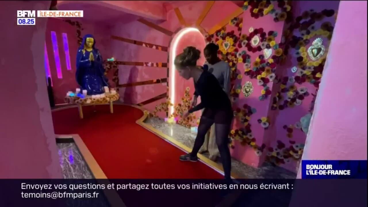 Ariane a testé le Mad Golf : le seul mini-golf indoor d'IDF