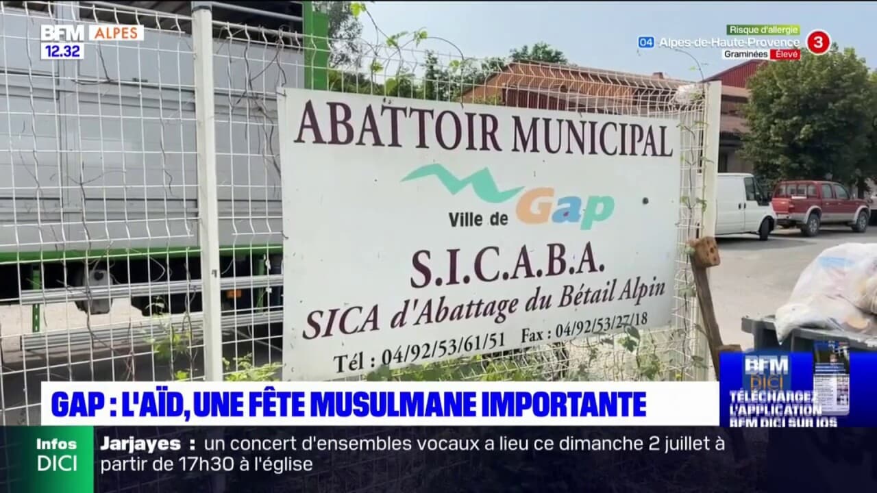 Alpes-du-Sud: l'Aïd el-Kebir célébrée dans plusieurs communes ce mercredi
