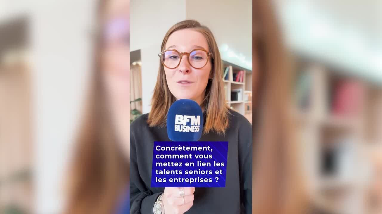 BFM Académie Saison 18 - Casting PARIS - Pitch HELLO MASTERS - Blandine MERCIER