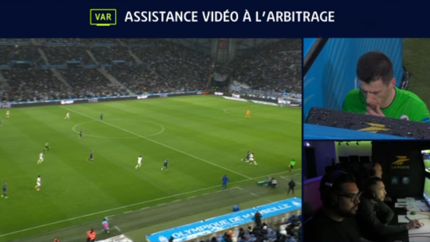 OM-PSG: le carton rouge de Beraldo pour sa faute sur Aubameyang fait parler