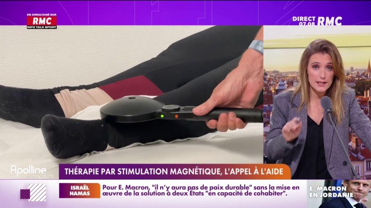 La sécu décide de ne plus rembourser les thérapies, par stimulation ...