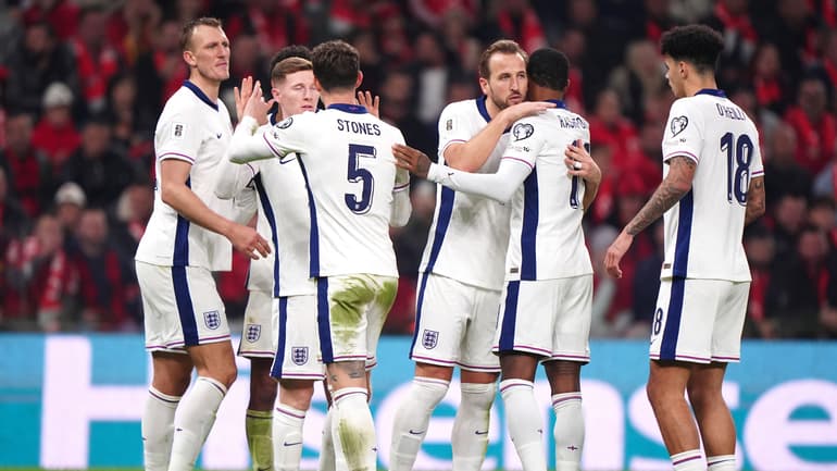 Equipe d'Angleterre de football à la Coupe du monde 2026 : actus ...