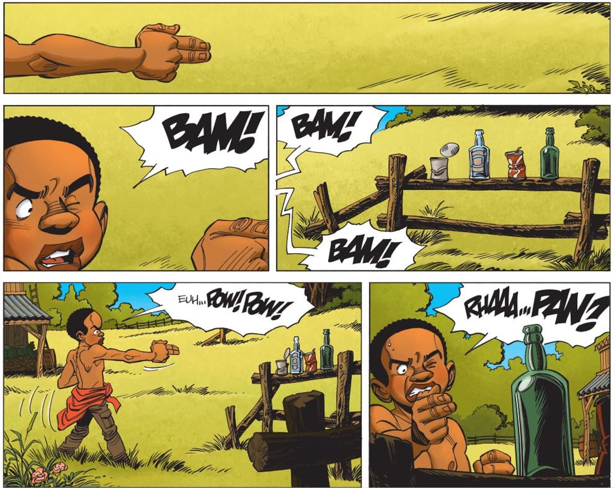 "Seuls": la BD à succès de retour avec un 14e tome