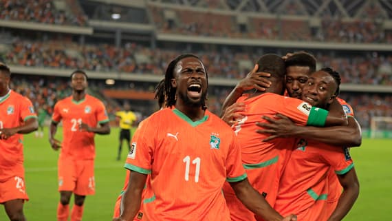 Équipe de Côte d'Ivoire de Football à la Coupe du monde 2026 : actus ...