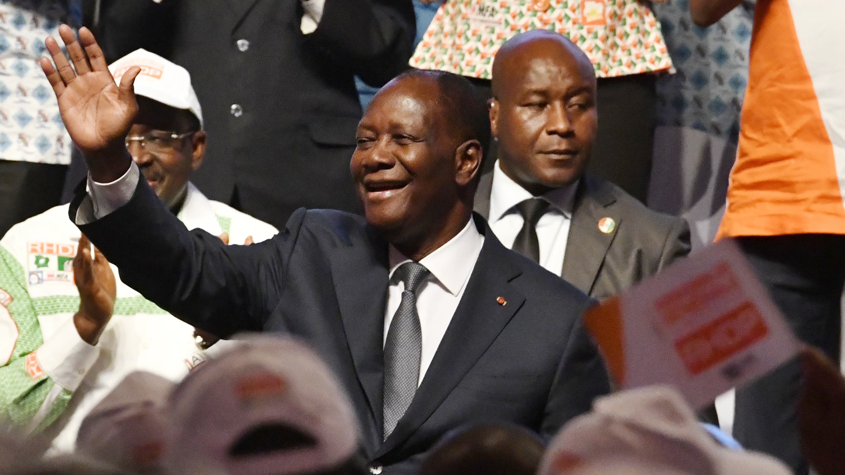 Côte d'Ivoire : le président Ouattara annonce l'amnistie de Simone Gbagbo