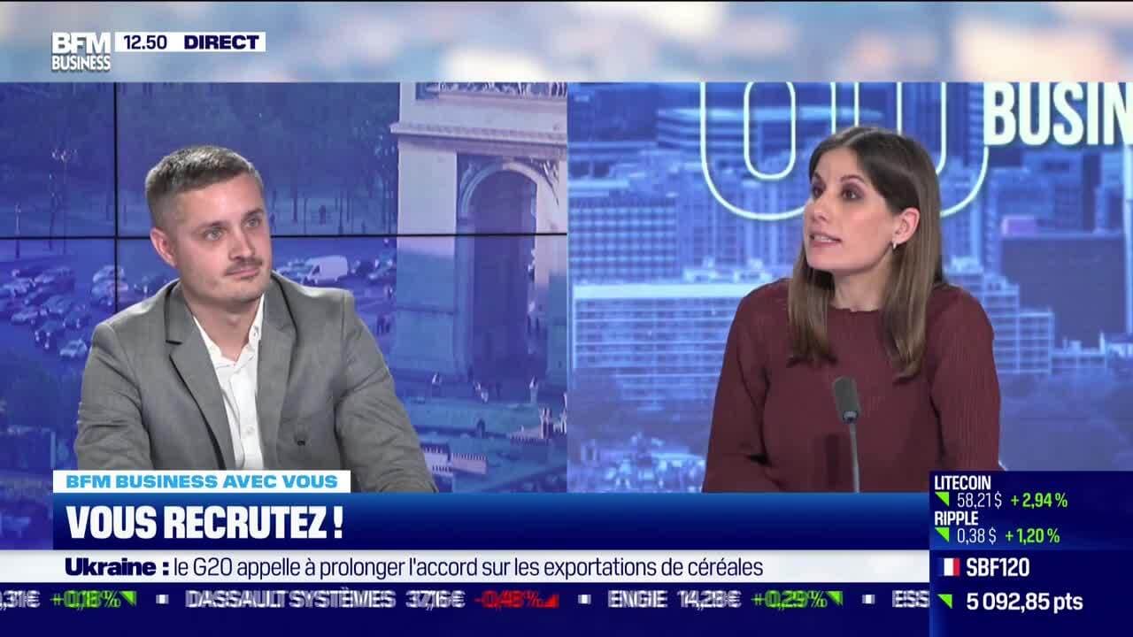 Vous recrutez : Samsic Emploi / L’Heureux Talent - 15/11