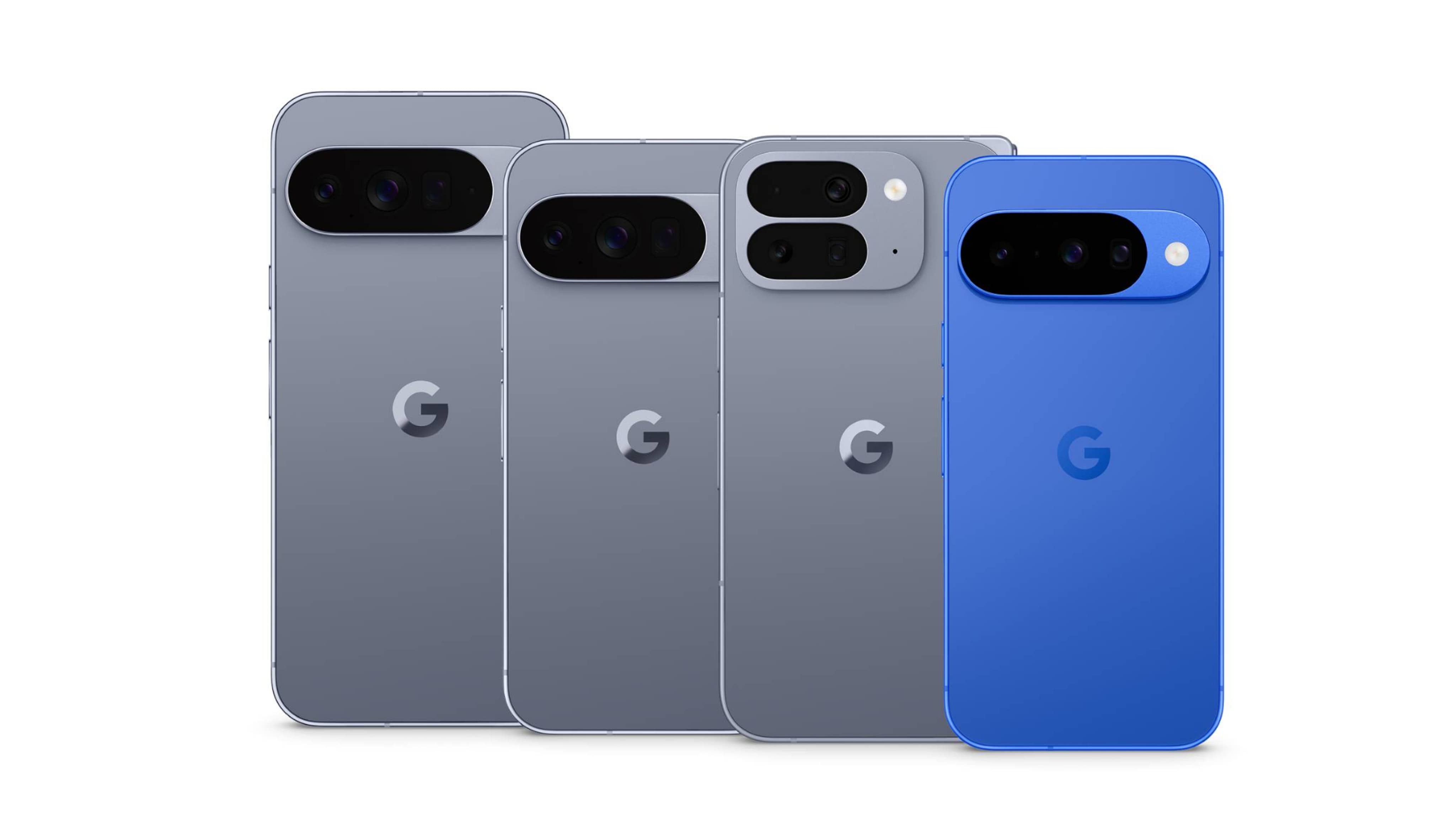 Pixel 10, Pixel 10 Pro ou Pixel 10 Pro Fold: lequel est fait pour vous?