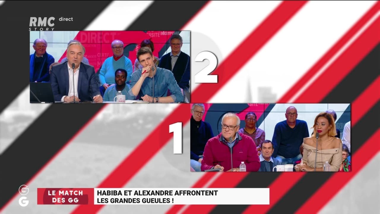 Le Match des GG - 14/03